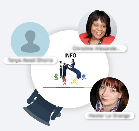 Case study: iMA Strategies - Event Anywhere