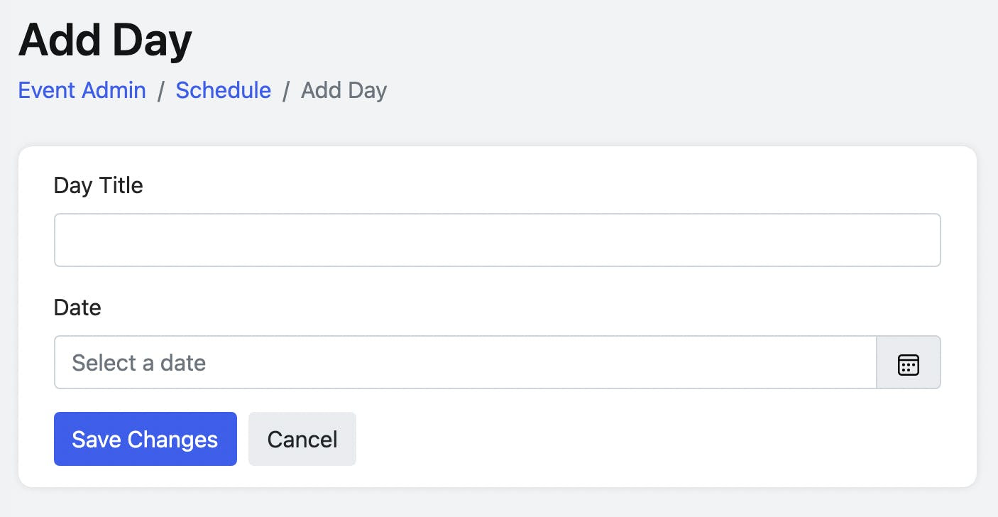 How to Create a Virtual Event Schedule - Event Anywhere