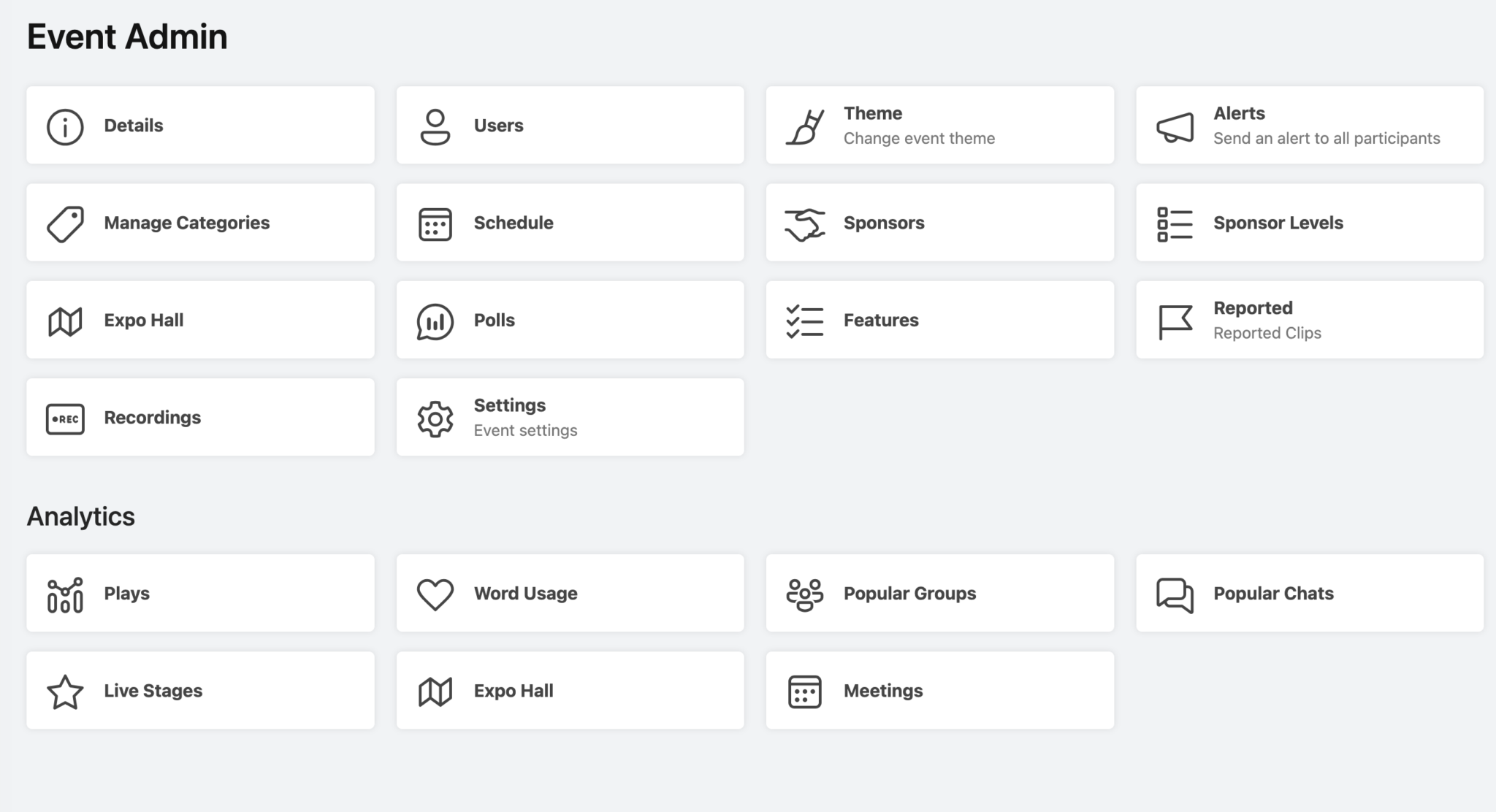 Community Engagement Platform - Event Anywhere